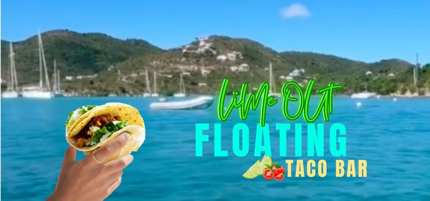 Lime Out Excursions (Floating Taco Boat) | Awesome Tours VI